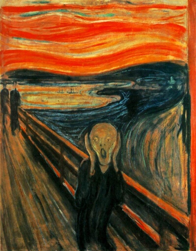 La tristezza nell’arte – Arstorica